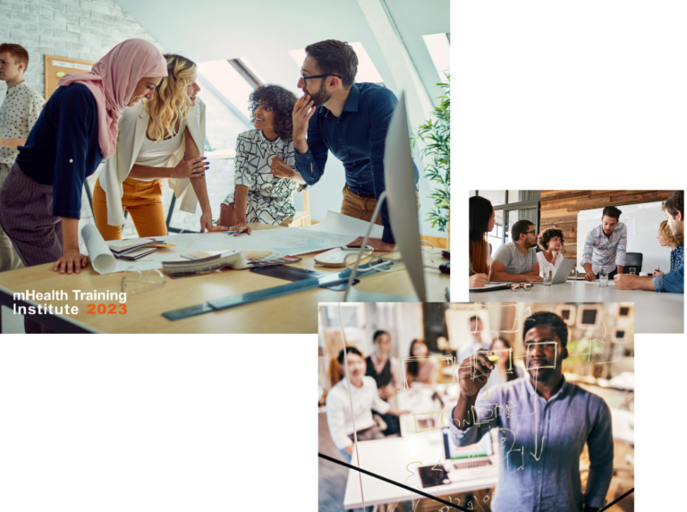 mHealth Training Institute - mDOT Center